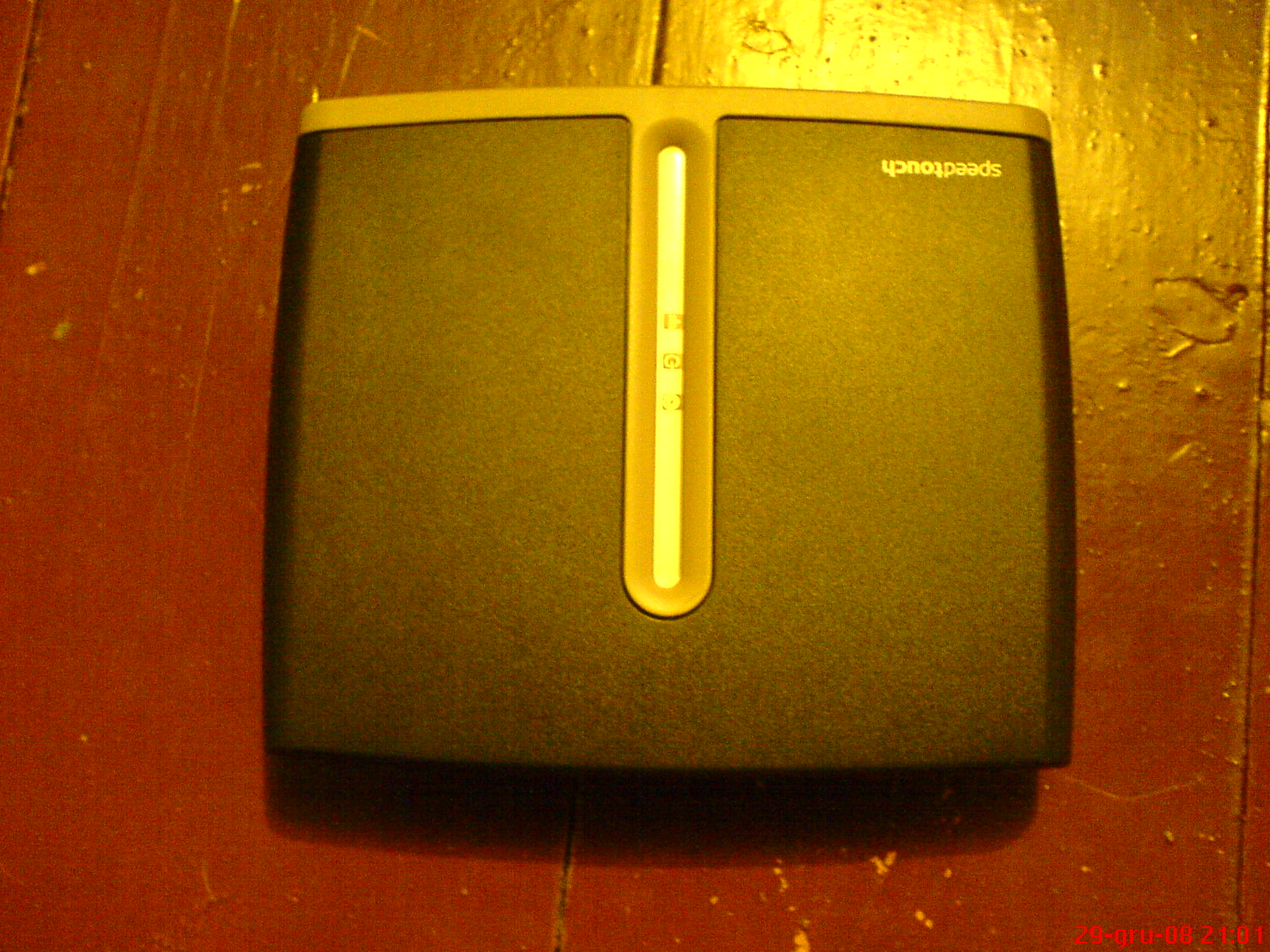 Jak zalogować się do ustawień SpeedTouch 510 Thomson bez płyty CD?