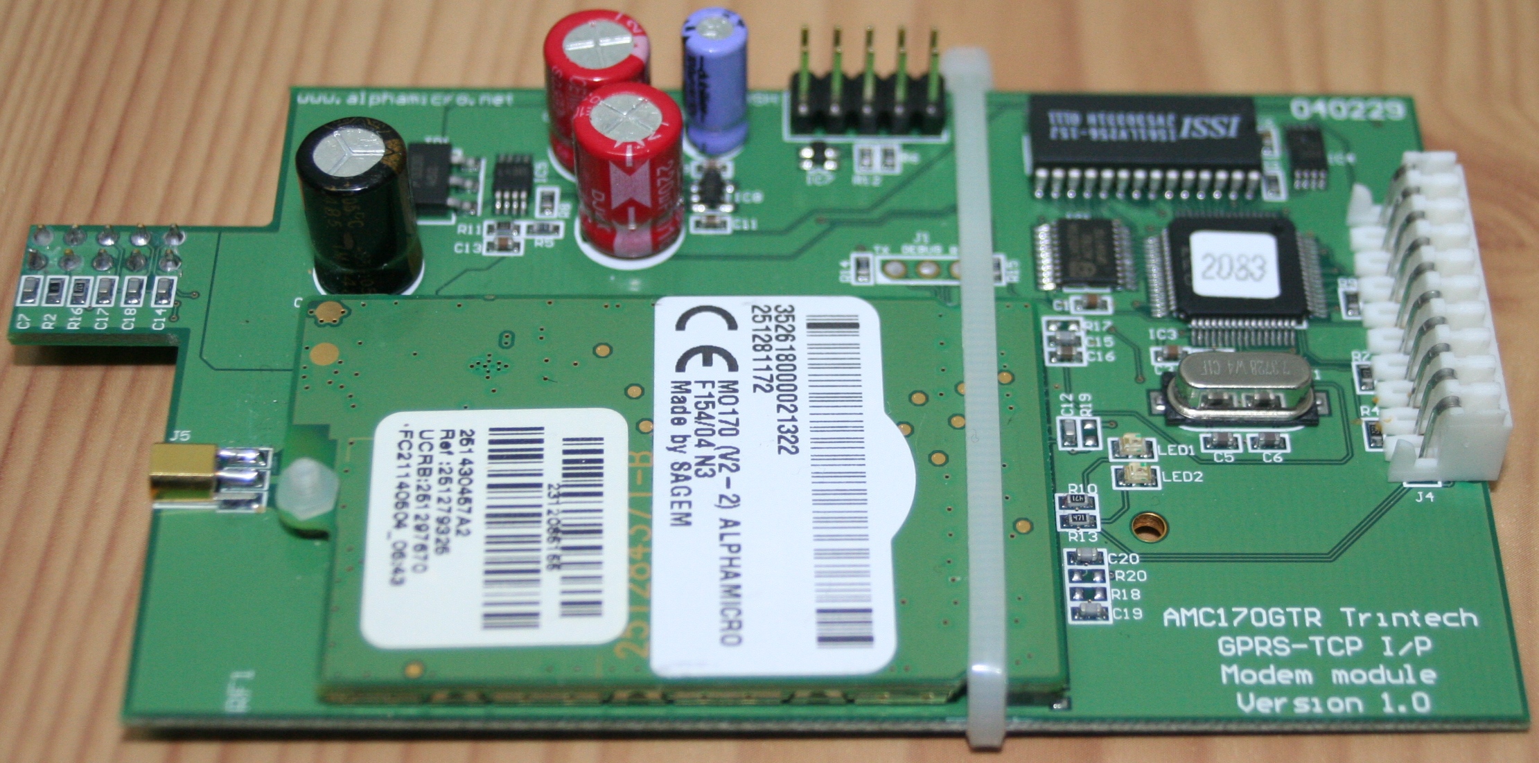 [Sprzedam] TANIE! Moduły Modemy GPRS Motorola , Sagem, RIM i akcesoria