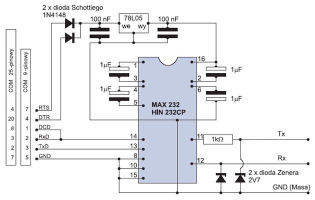 Pomoc przy tworzeniu PCB na podstawie schematu - archiwum - 23