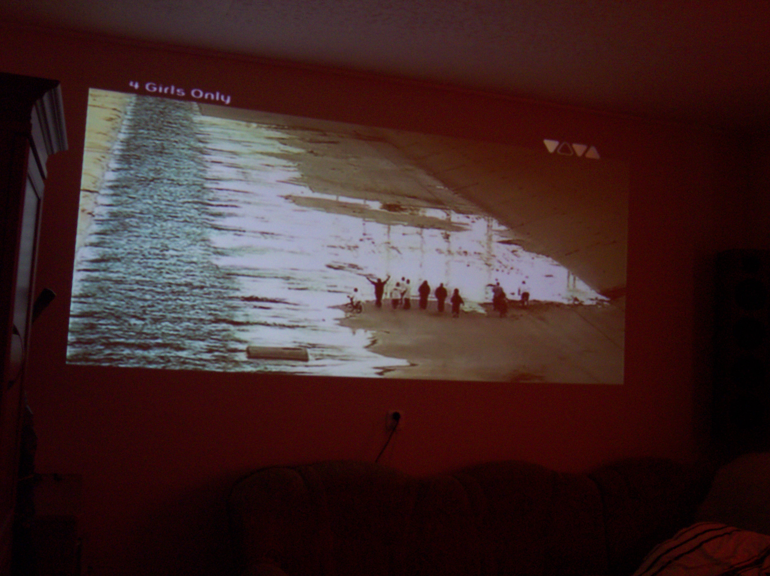 Jak uruchomić projektor Infocus LP340 bez lampy i zasilacza? - 28