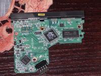 Jaka elektronika pasuje do dysku WD2500JS-22MHB0 po przepięciu?