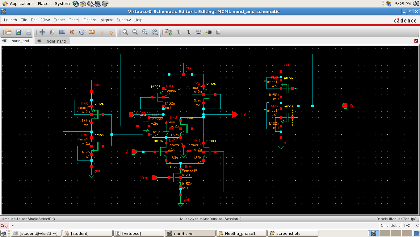 Mos current mode logic | Forum for Electronics
