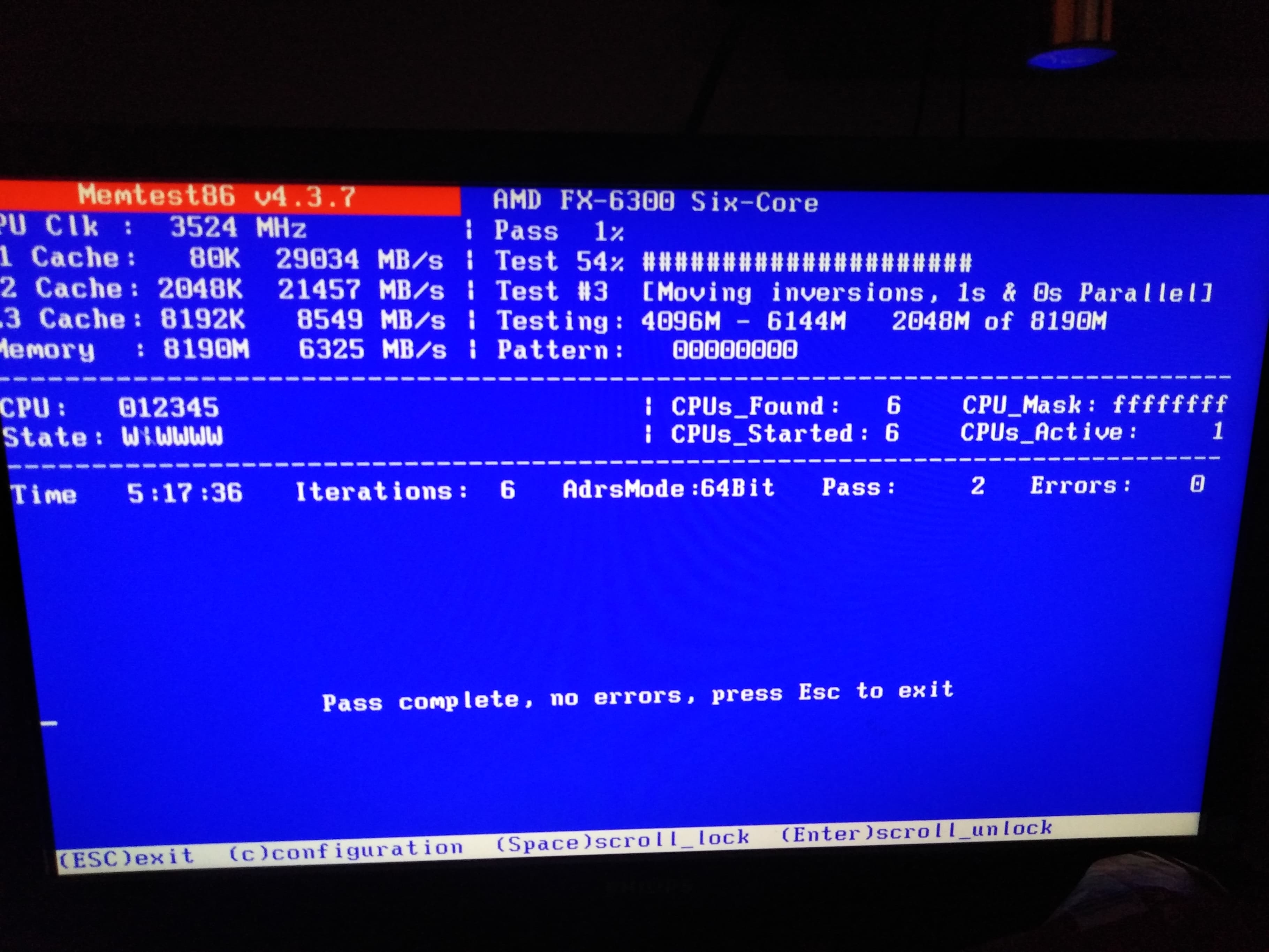 Blue screen + błąd 0x0000001E - elektroda.pl