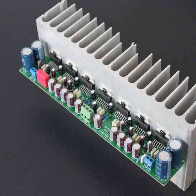 Możliwość podwójnego mostka TDA8563Q - elektroda.pl
