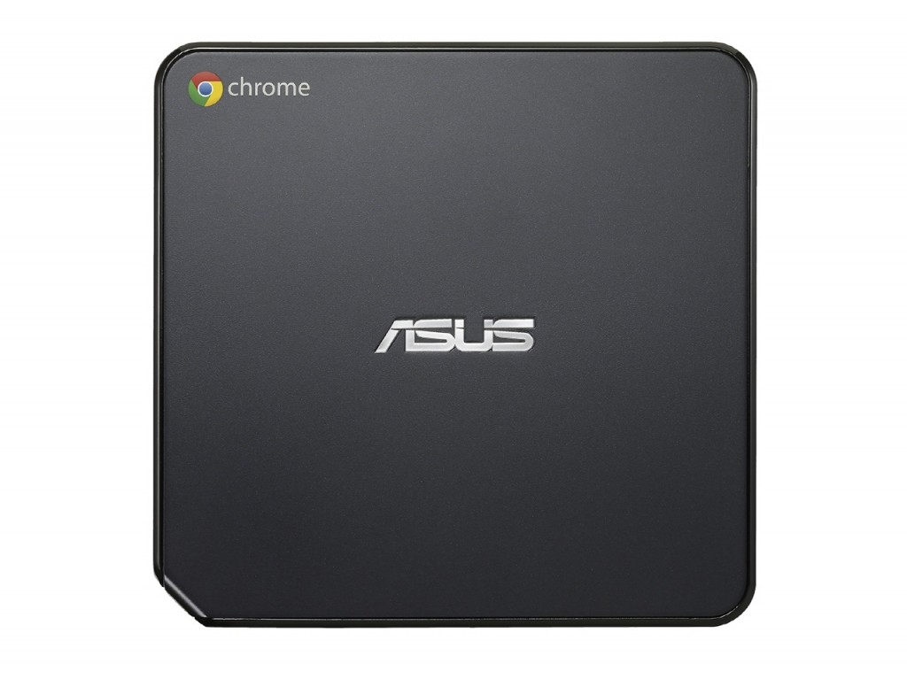 ASUS Chromebox - miniaturowy komputer stacjonarny z Celeron 2995U i ...