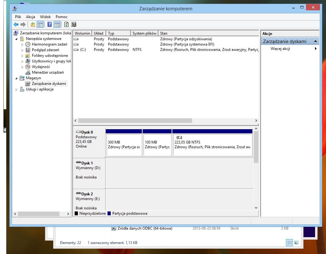 Gdzie znajdę obraz systemu i czy zmiana procka ma znaczenie?