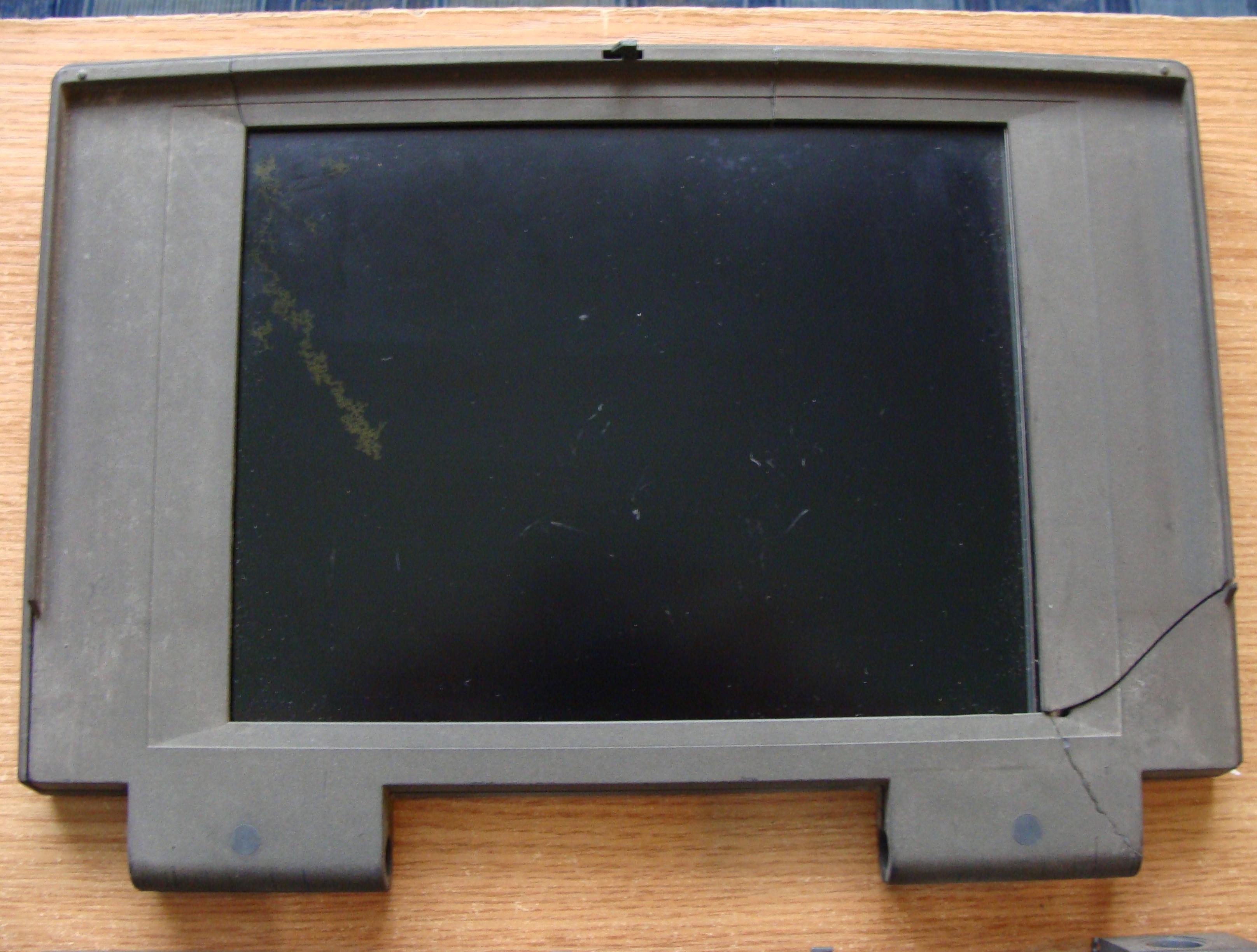 [Sprzedam] Stary Laptop SunRace Hyperbook 2300SX/25