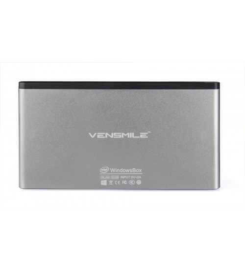 Vensmile W10 - niedrogi miniaturowy komputer z Atom Z3735F i Windows 8.1