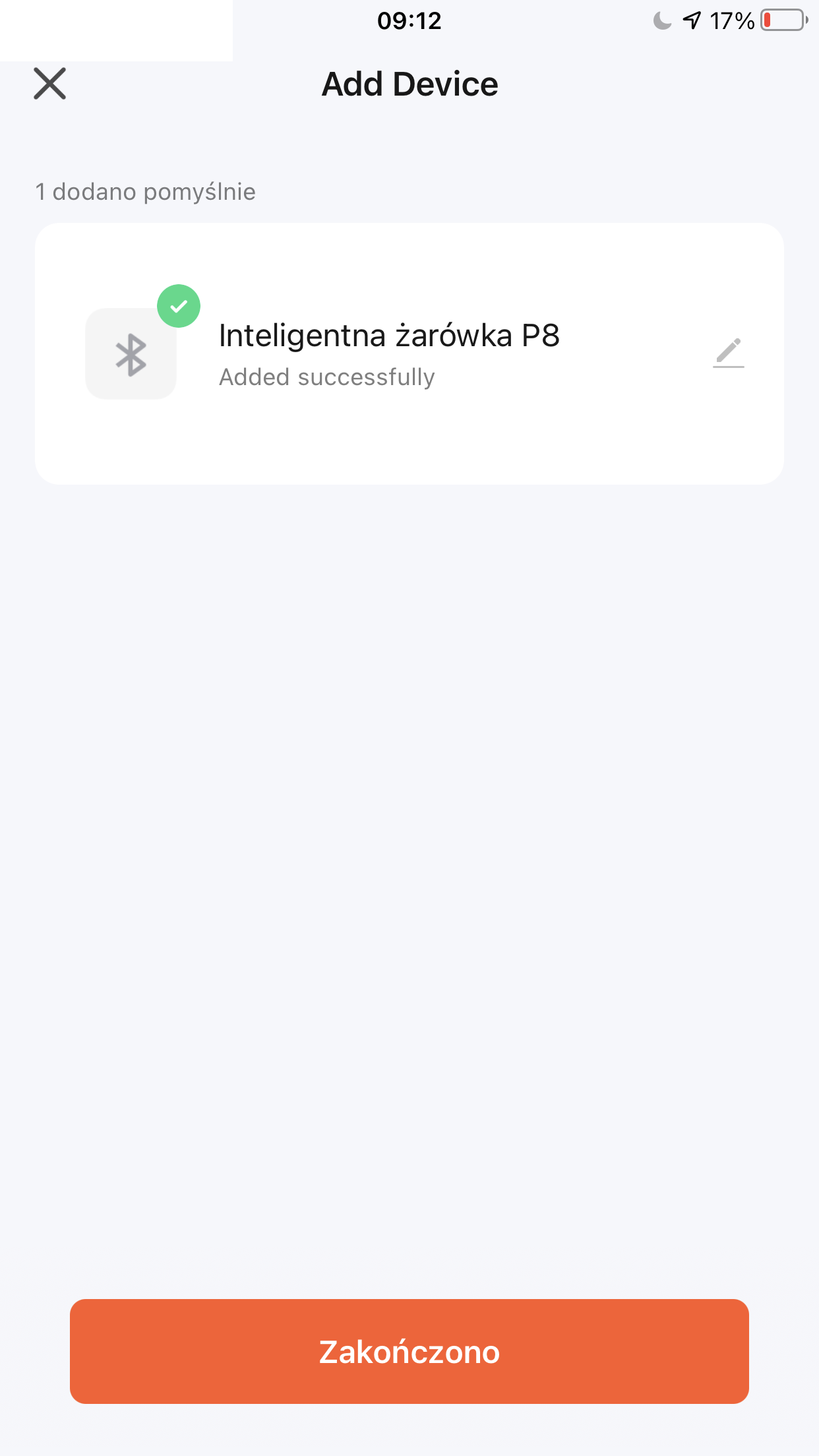 Nous Smart WiFi Bulb P8 RGBCW, GU10, EB01-B + BP5758, pinout WiFi