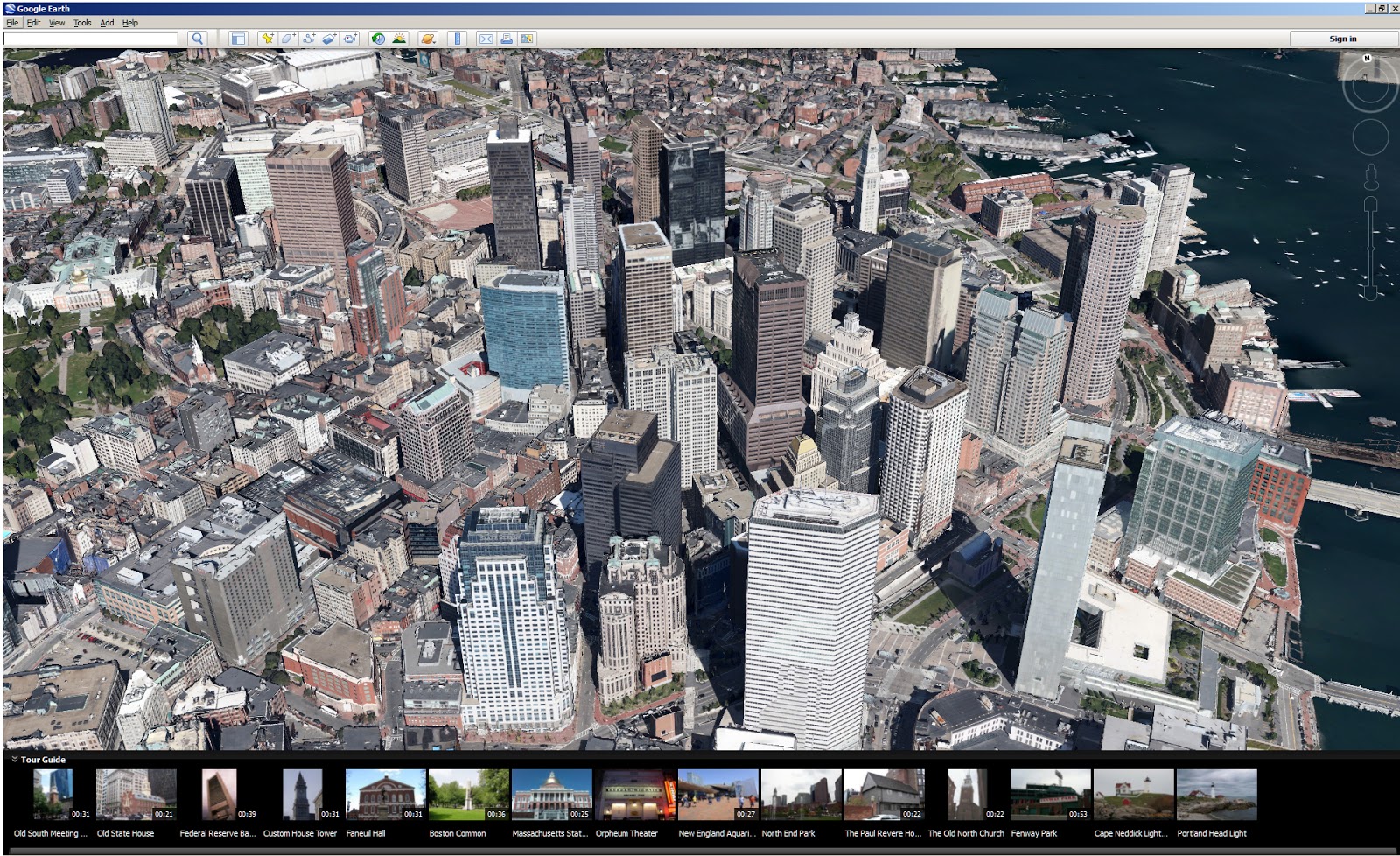 Google Earth udostępnia już ponad 100.000 wirtualnych wycieczek