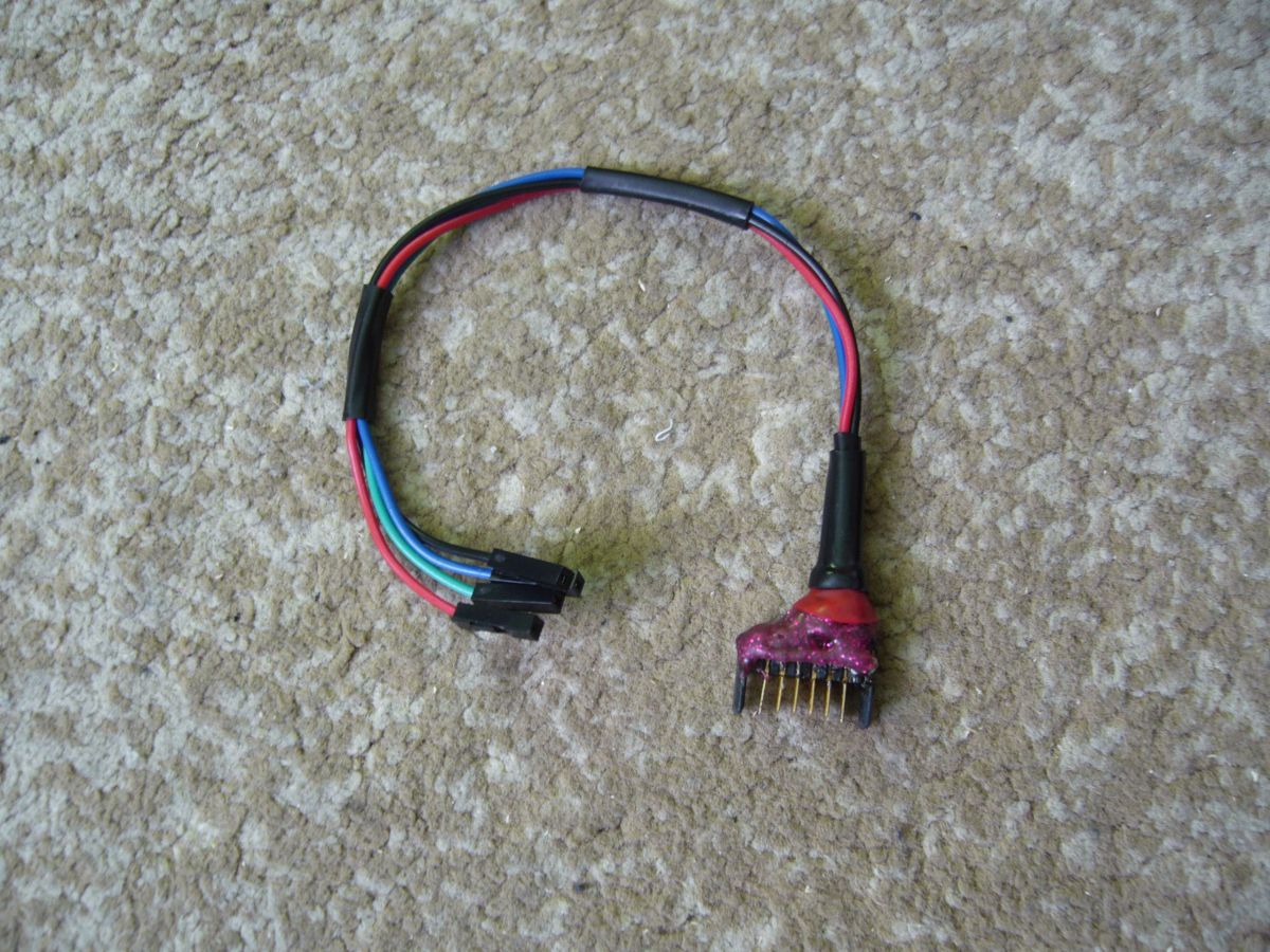 Arduino UNO jako reseter baterii z kontrolerem BQ8030 – adaptacja kodu ...