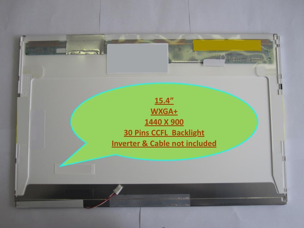 DELL M1530 - wymiana matrycy 15,4 WXGA+ 1440x900 30pin