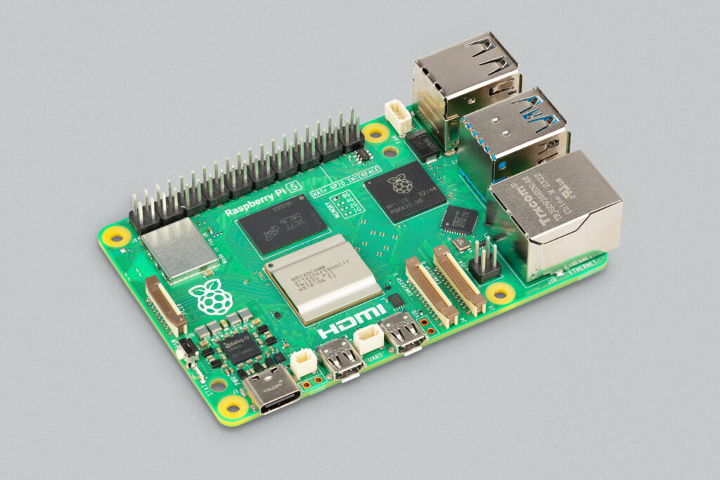 Nowe Raspberry 5 zaprezentowane - elektroda.pl