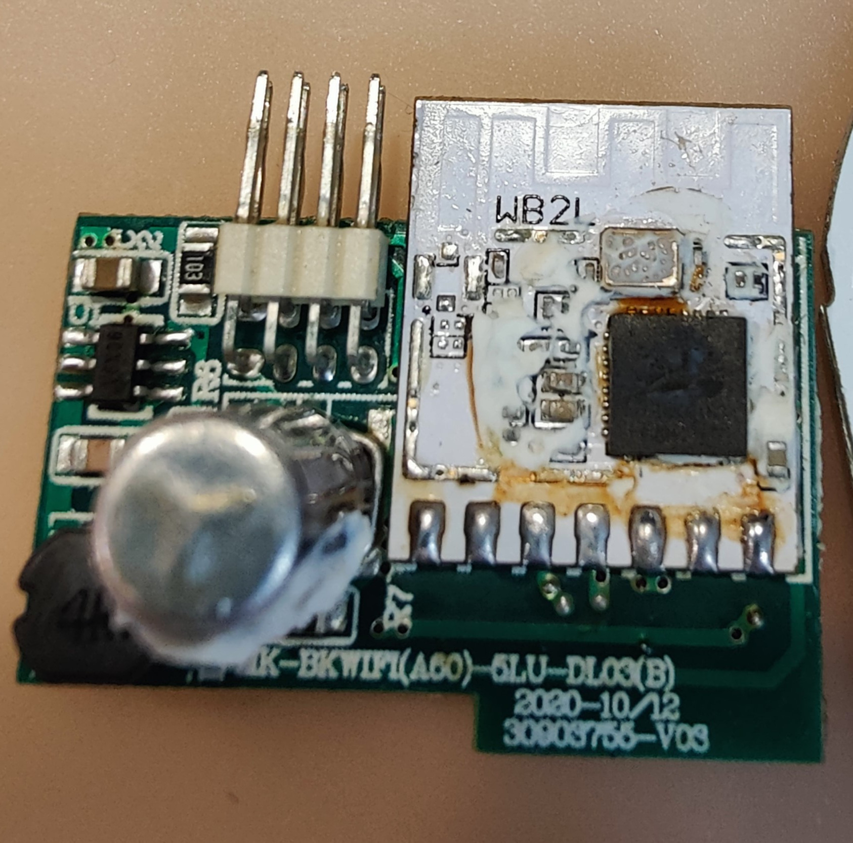 [WB2L/BK7231T] Spectrum Smart E27 1500 lm 13W WOJ14473