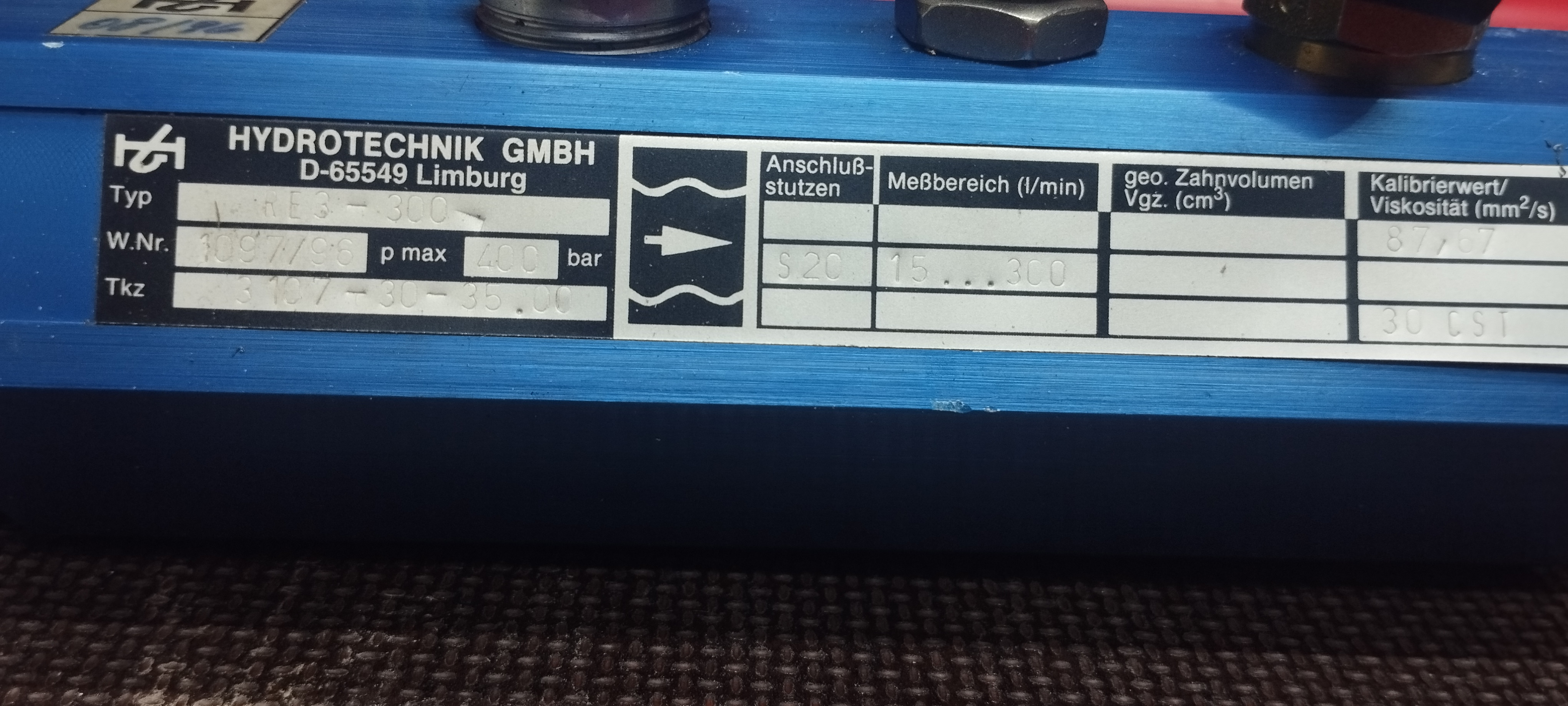Konfiguracja multisystemu do współpracy z turbiną Hydrotechnik RE3-300 ...