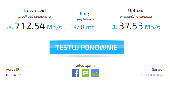 [Rozwiązano] Karta WI-FI do stacjonarnego - obsługa dużej prędkości ...