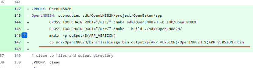 Flashowanie oprogramowania układowego OpenBeken na module WL2S z układem Lightning LN882HK dla ...