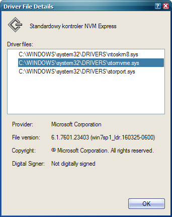 Windows XP 64-bit & 32-bit: EFI Compatibility, GPT Partitions, Booting ...