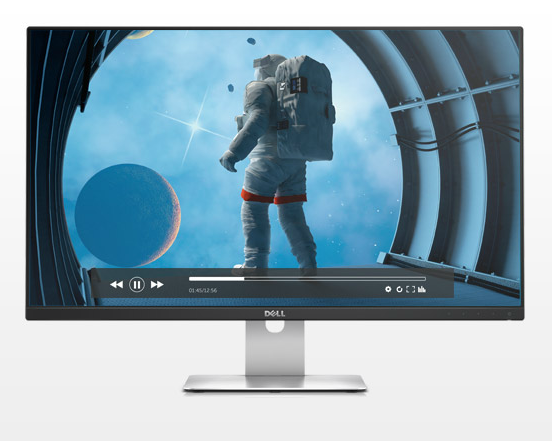 Dell S2715H - 27-calowy monitor FullHD z głośnikami o mocy 2x9W