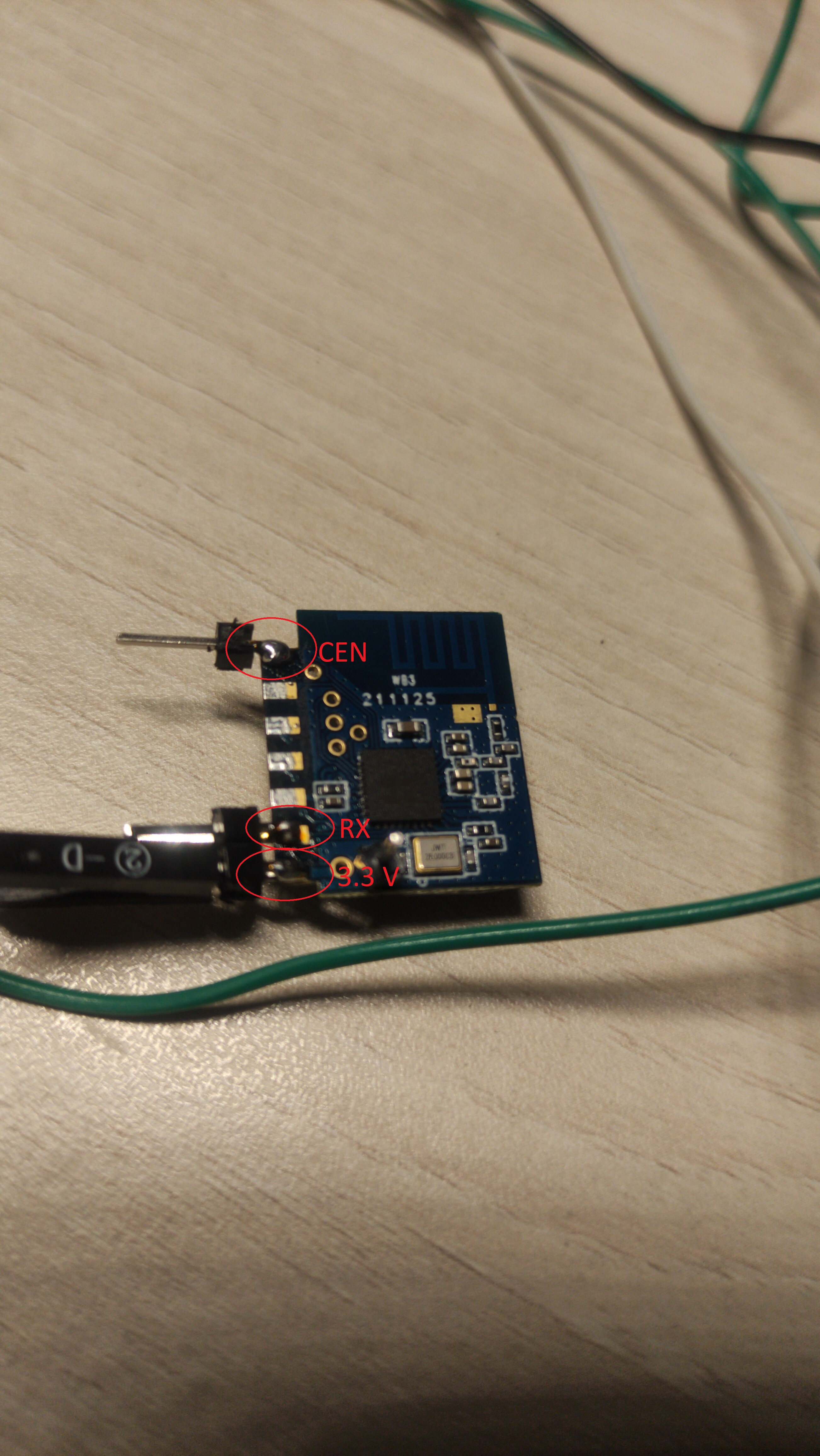 [BK7231T/WB3] Experience: Firmware for IMPITER WiFi Smart Power Strip ...