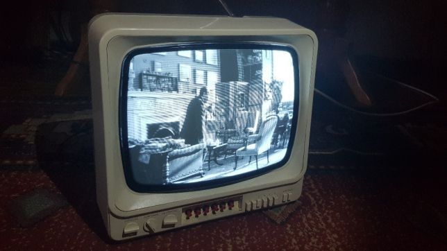[Sprzedam] Telewizor UNITRA BIAZET, sprawny, 100 PLN