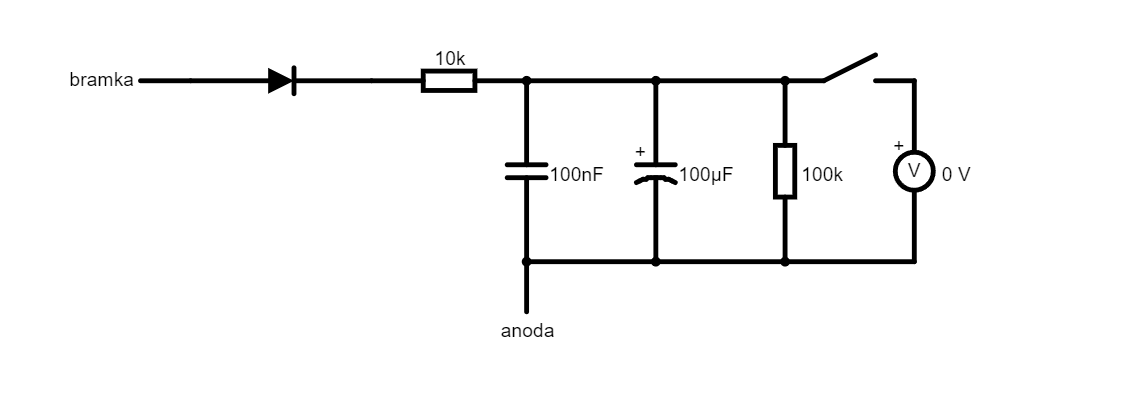Regulator napięcia do kampera z Elektroblok EBL 104 - brak 12V DC ...