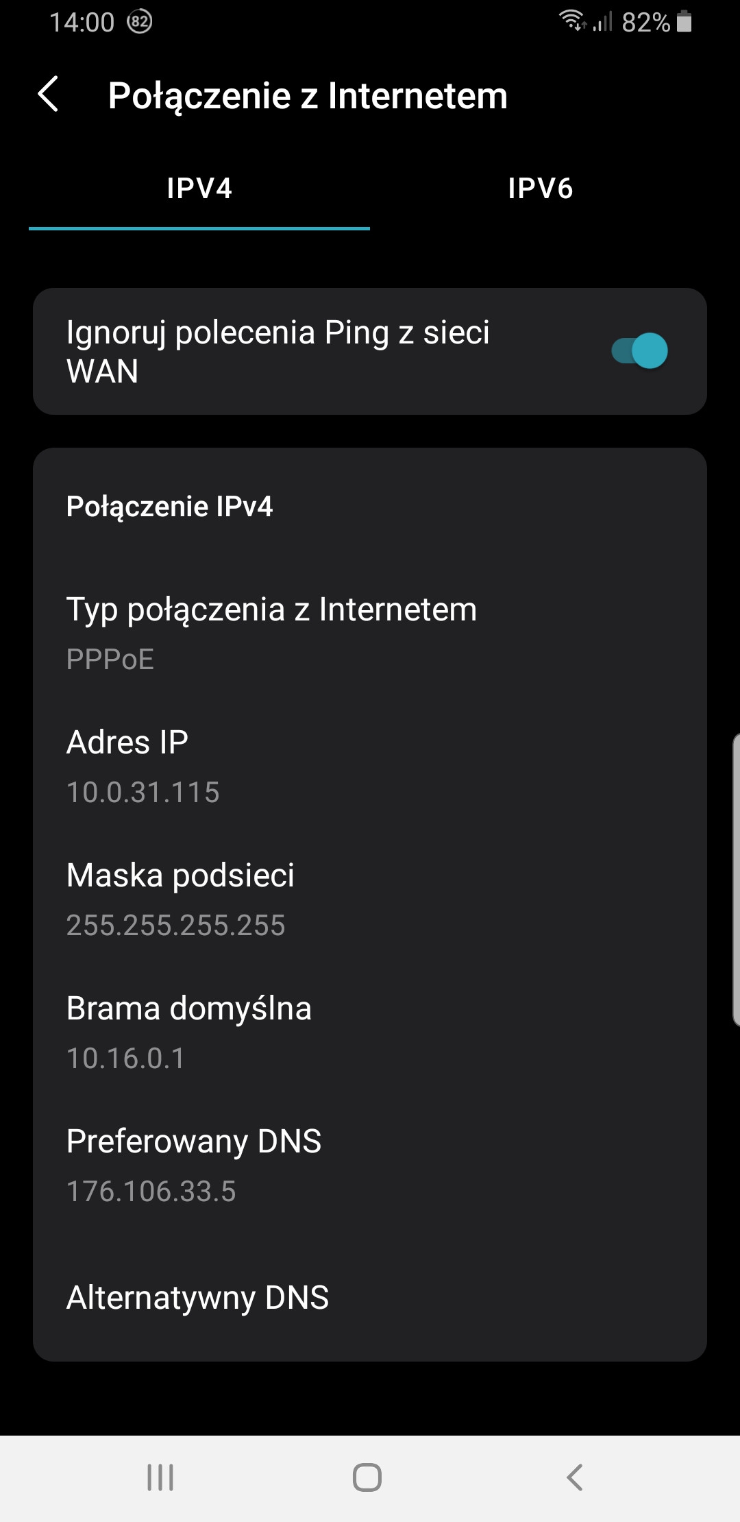 Jak podłączyć dekoder TV do sieci z dodatkowym routerem?