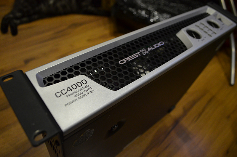 [Sprzedam] CREST CC4000, UBR STX 15.3.800 - elektroda.pl