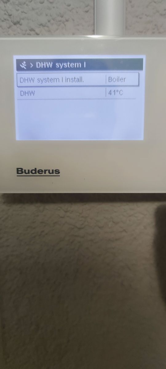 Czy niska temperatura w domu to wina sterownika Buderus RC310?