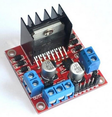 Arduino - Mostek H L298N - Czy można zasilać powyżej 12V?