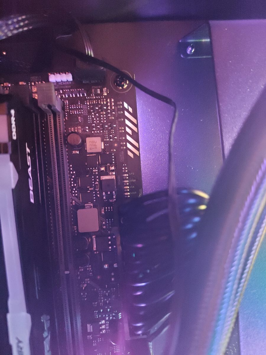 [Rozwiązano] Komputer z Asus 690Z Plus DDR4, i5 12000, RTX 3060Ti ...