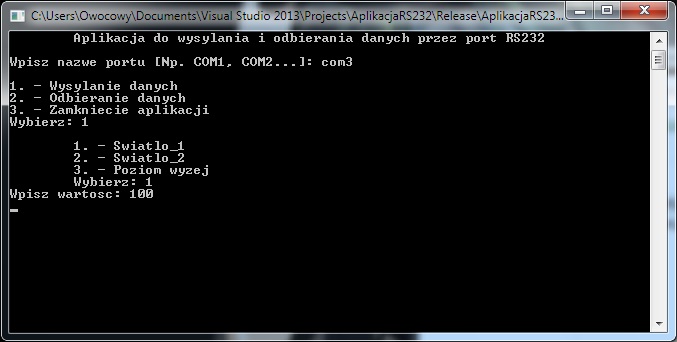 C++ - Optymalizacja funkcji wysyłającej dane przez RS232 z PL2303HX