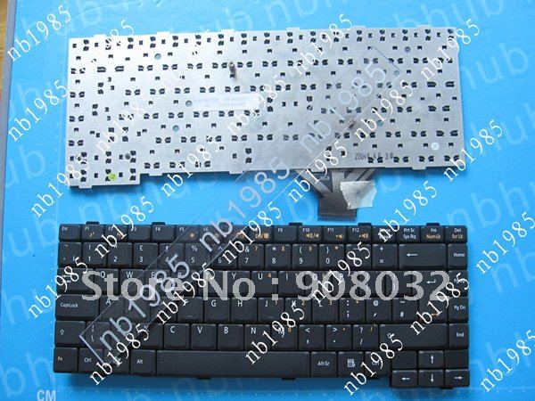 Zamiennik klawiatury do Asus W1000 z krótką tasiemką - jaki model pasuje?