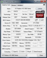 Windows 7 - GPU Meter nie daje wszystkich odczytów.