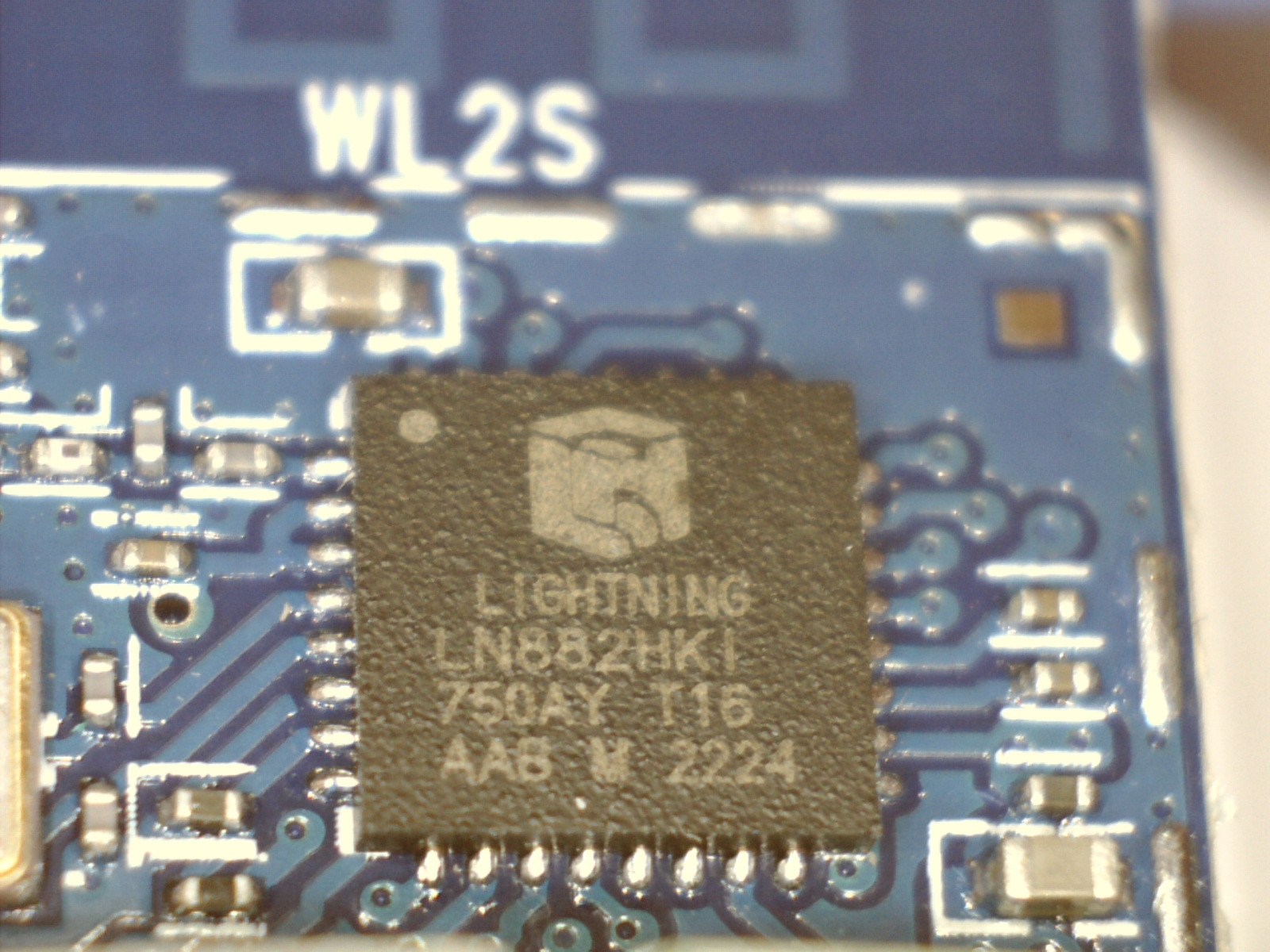 OpenLN882H upgrade from 1.17.506 to 1.17.515 makes LSPA9 Smart Plug ...
