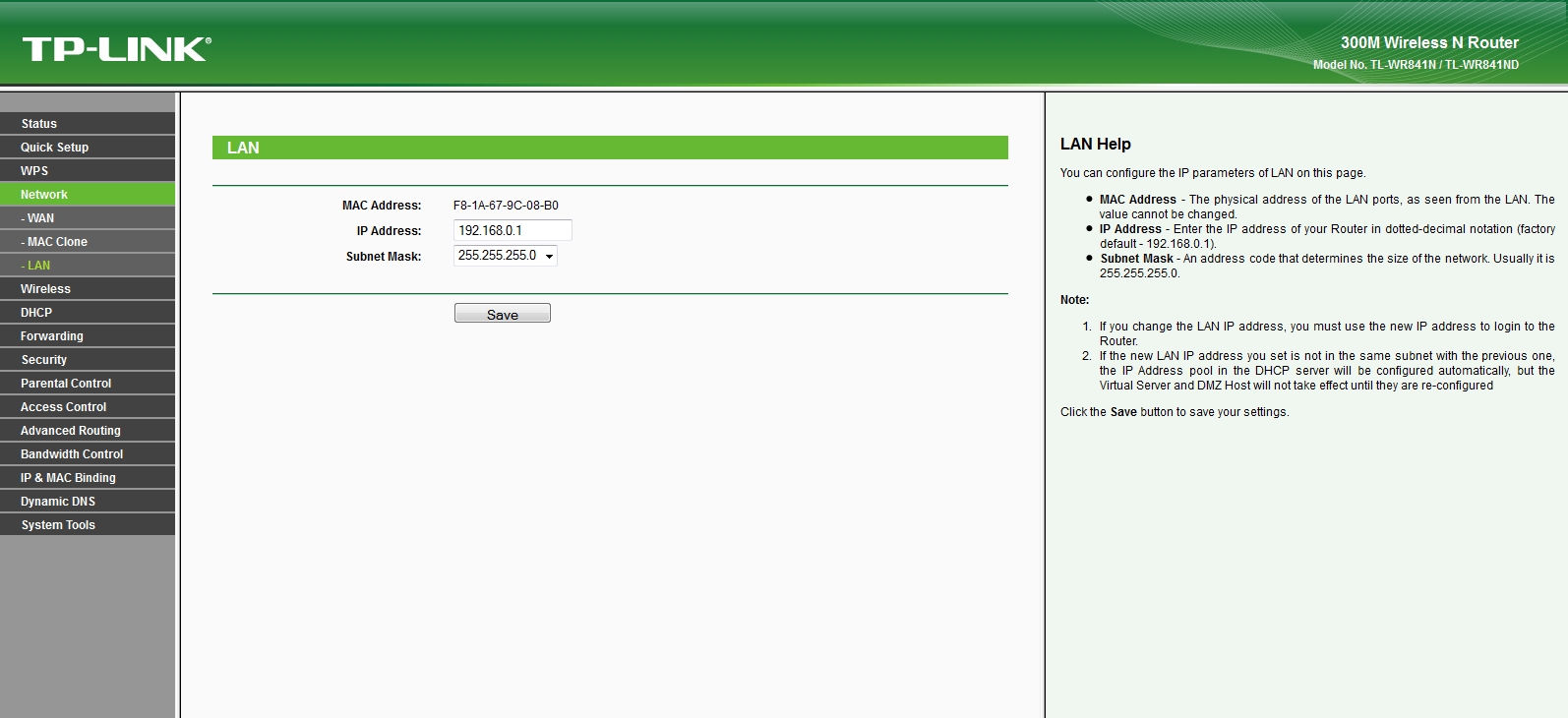 TP-LINK TL-WR841N - - jak podłączyć do modemu TELE2 (THOMSON SPEEDTOUCH ...