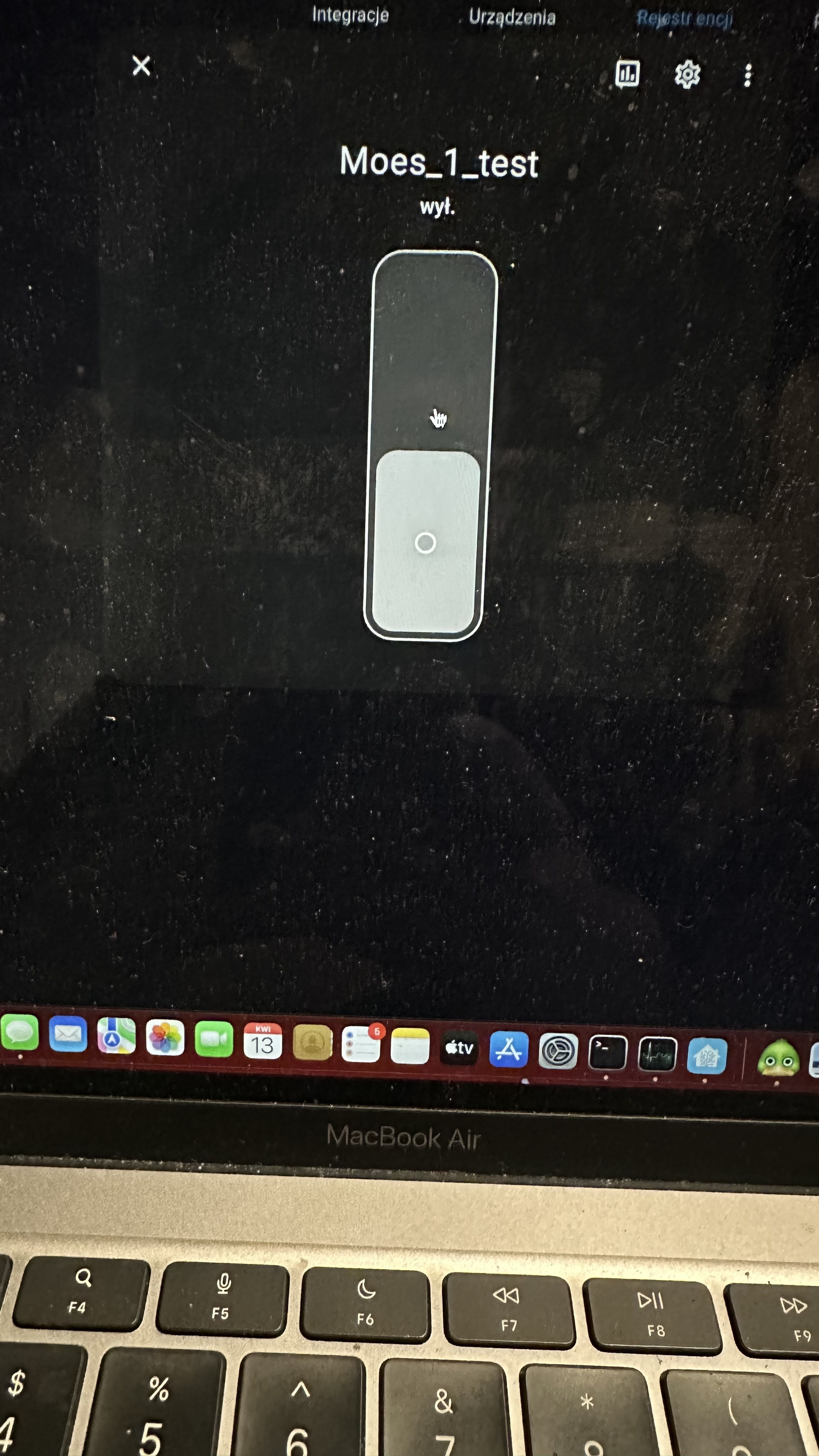 MOES 1-2 Light Switch: WB2S BK7231T TuyaMCU configuration for OpenBeken