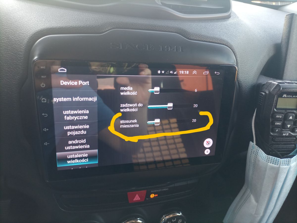 Android 10 w chińskim radiu - brak wyciszania muzyki podczas ...