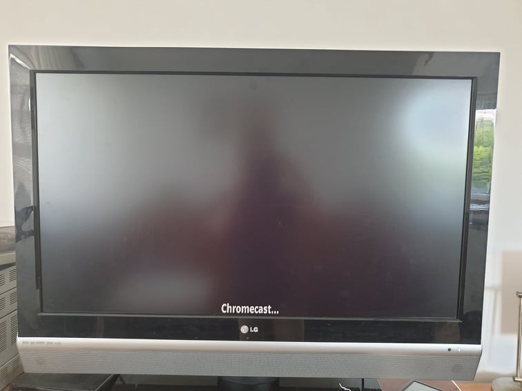 Podłączenie Samsung Galaxy S9+ do LG 42LC2RR przez HDMI - brak sygnału