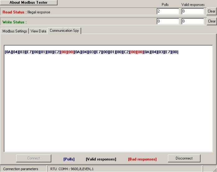ATMEGA168 - Freemodbus v1.5: Problem z komunikacją Modbus RTU przez RS485