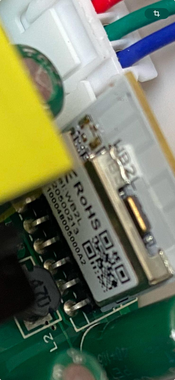 Openbeken LEDVANCE ORBIS Backlight 350MM: RGB Ring an CW/WW Mainlight ...