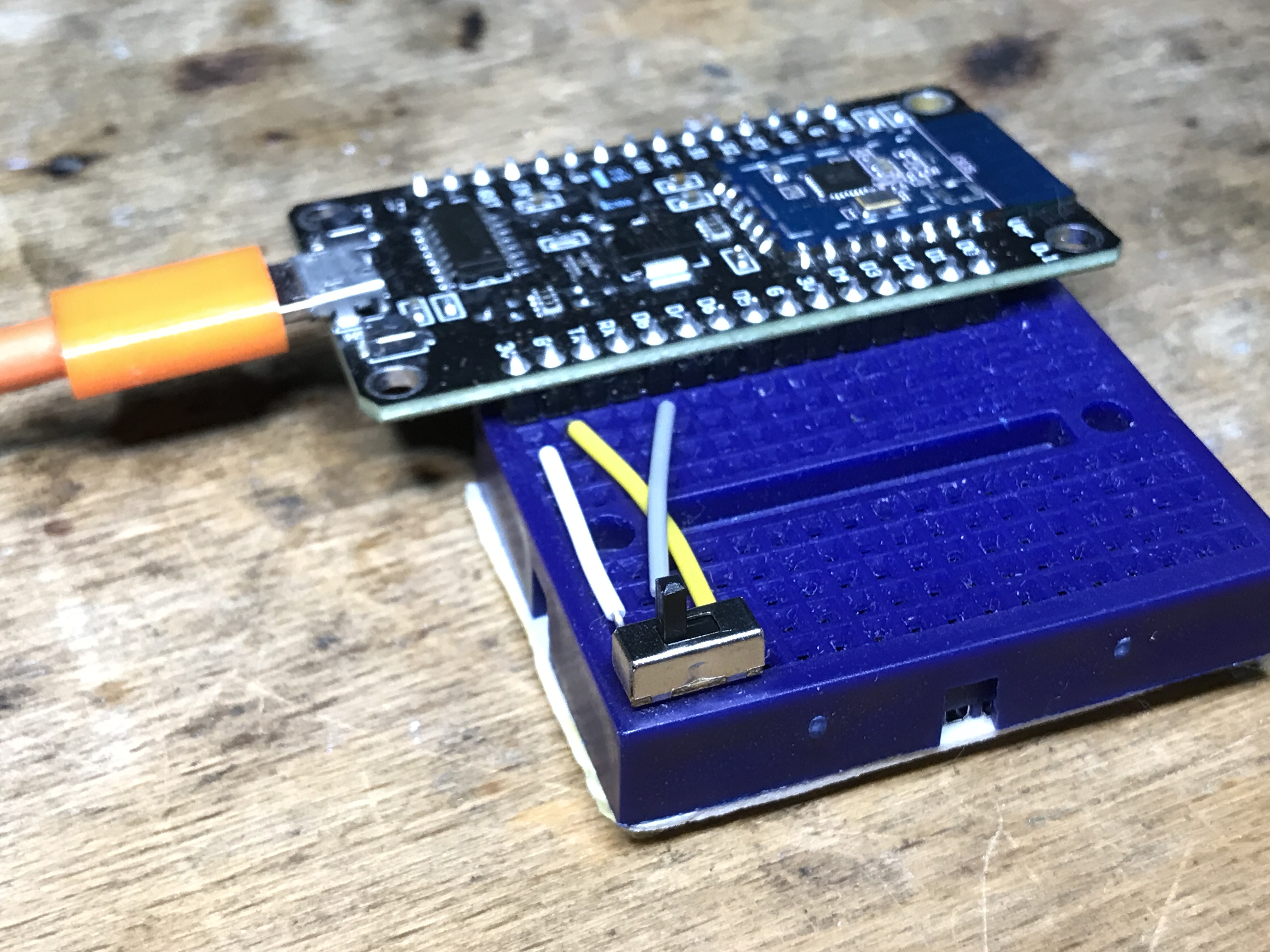 Using CH341A Programmer for BK7231N/CB3S Door/Window Sensor PB-69W VER ...