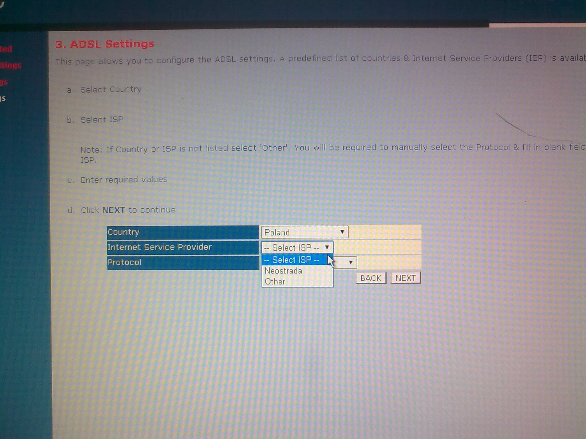 Multimedia Konfiguracja Modemu Cisco 3008 z Routerem Gigaset SX541