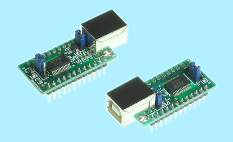 FT232R - ultra prosty programator AVR + USB/RS232 za free - 4