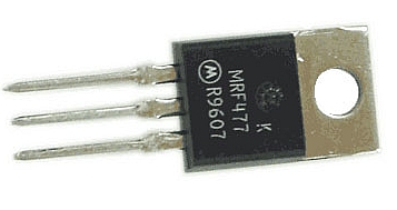 Jak rozpoznać oryginalną końcówkę MRF 477 w President Lincoln?