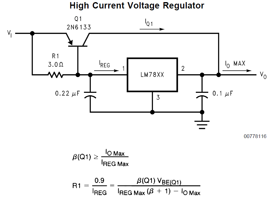 Jak zwiększyć obciążalność zasilania symetrycznego +-24V 3A?