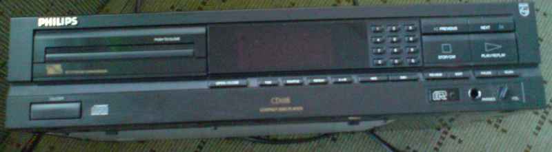 Sprzedam - Philips CD 618 - elektroda.pl