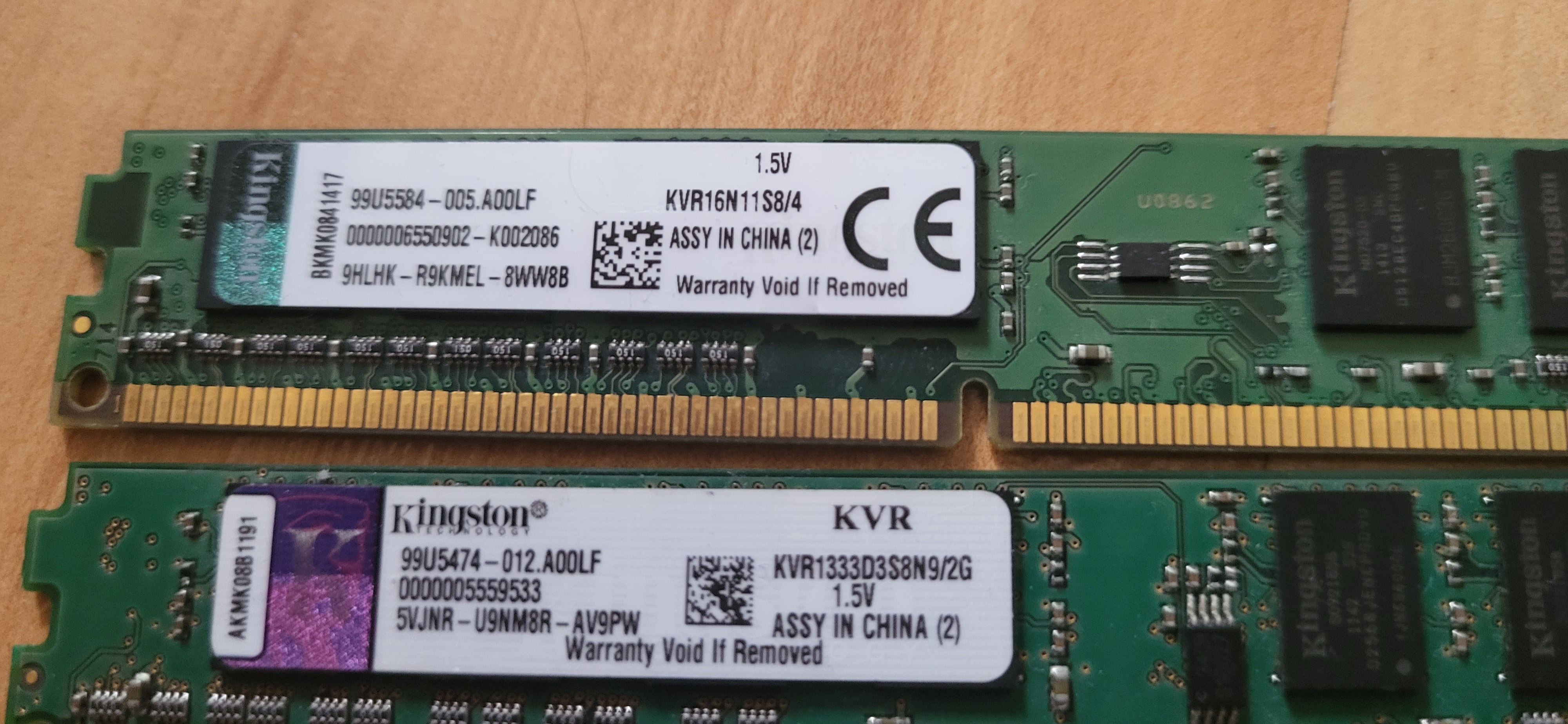 Błąd speakera przy dodawaniu RAMu do płyty głównej ipiel-la3 z ...