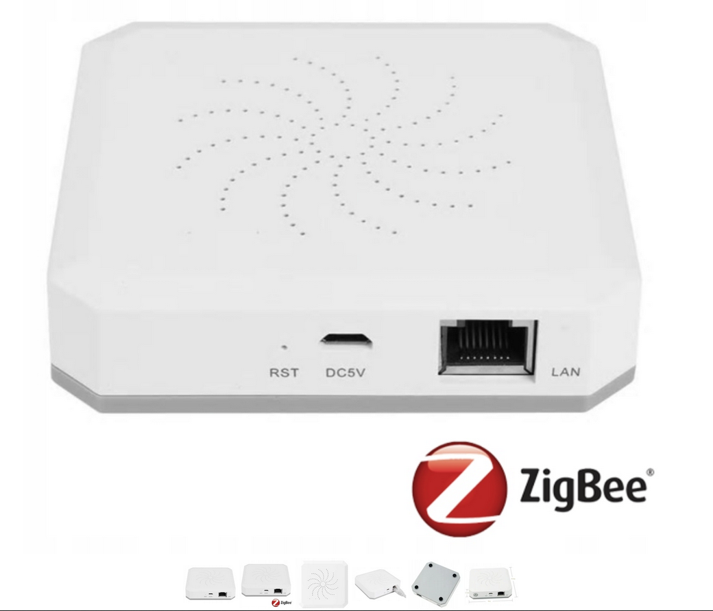 Zigbee Tuya - what gateway/central for light control, Somfy gates ...