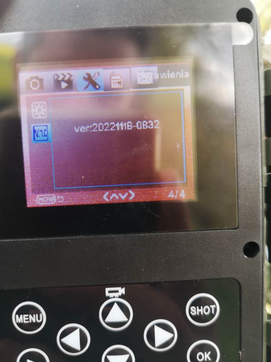 HC 801m - Fotopułapka wysyłająca zdjęcia co 9 minut, nawet bez ruchu - ustawienia i rozwiązania